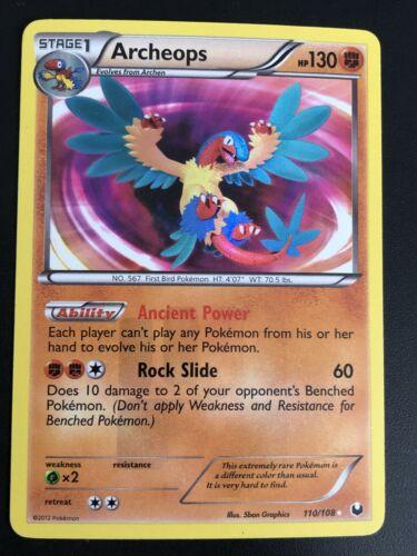 Archeops #110 Prices | Pokemon Dark Explorers | Pokemon Cards