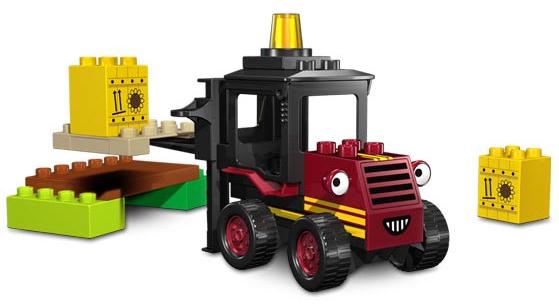 Lift and Load Sumsy #3298 LEGO Set Prices | New, Boxed, Loose Values