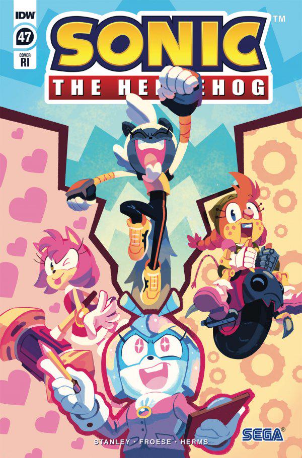 Sonic the Hedgehog [Incentive] #47 (2021) Prices | Sonic the Hedgehog ...