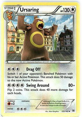 Ursaring #122 Prices | Pokemon BREAKthrough | Pokemon Cards