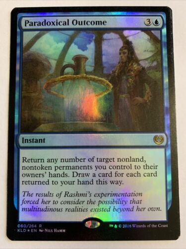 Paradoxical Outcome [Foil] Prices | Magic Kaladesh | Magic Cards