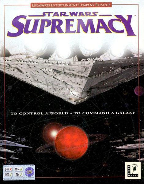 Star Wars Supremacy Prices PC Games | Compare Loose, CIB & New Prices