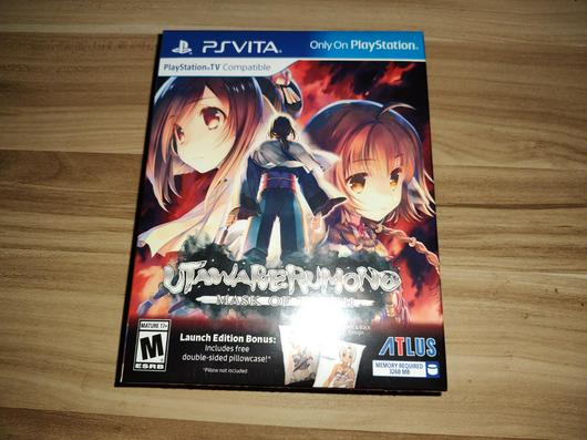 Utawarerumono: Mask of Truth [Launch Edition] | New Item, Box, and ...