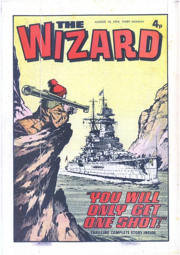 The Wizard #235 (1974) Prices | Wizard Series
