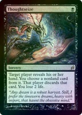 Thoughtseize [Foil] Prices | Magic Lorwyn | Magic Cards