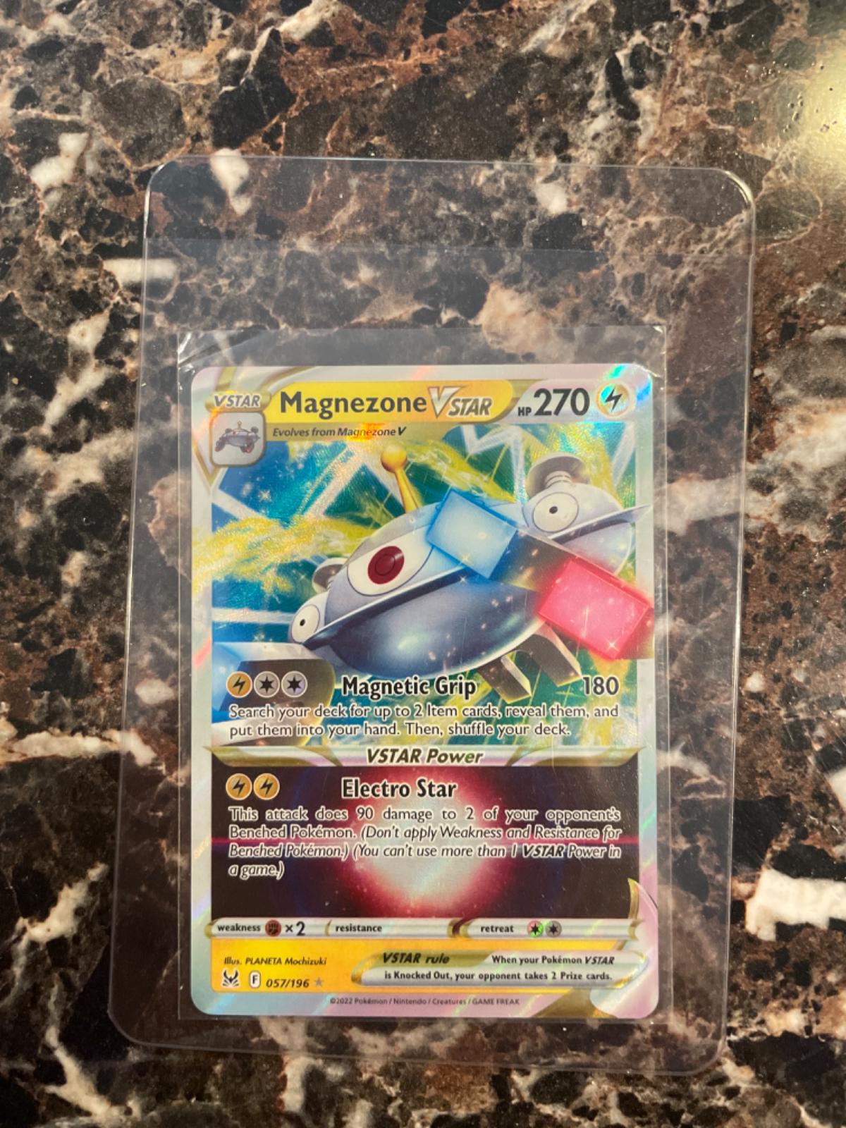 Magnezone VSTAR | Ungraded | Pokemon Lost Origin