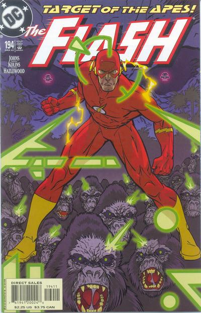 Flash #194 (2003) Prices | Flash Series