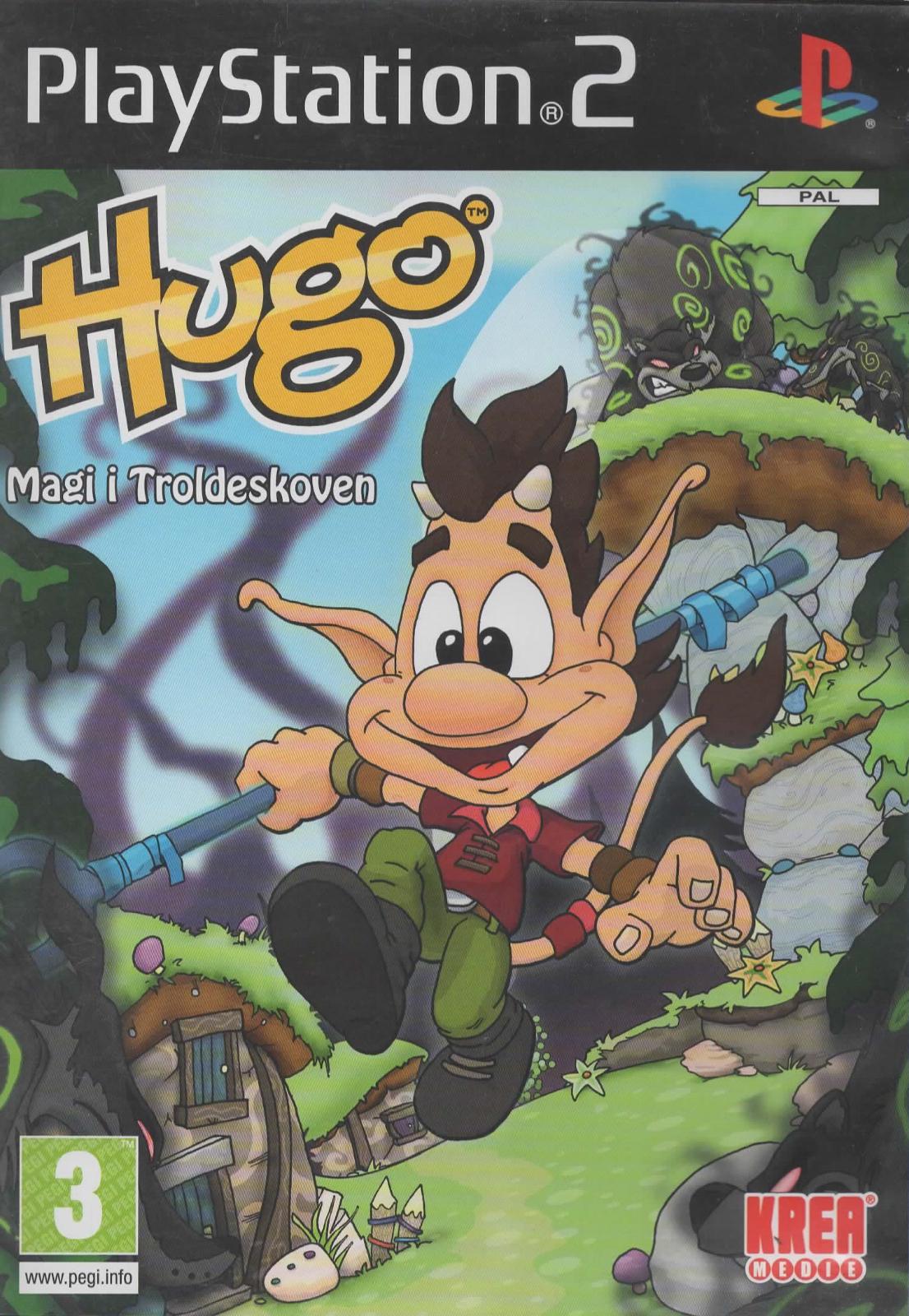 Hugo: Magic in the Trollwoods Prices PAL Playstation 2 | Compare Loose ...