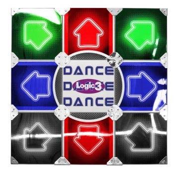 Logic3 Pro Metal Dance Platform Prices Playstation 2 | Compare Loose ...