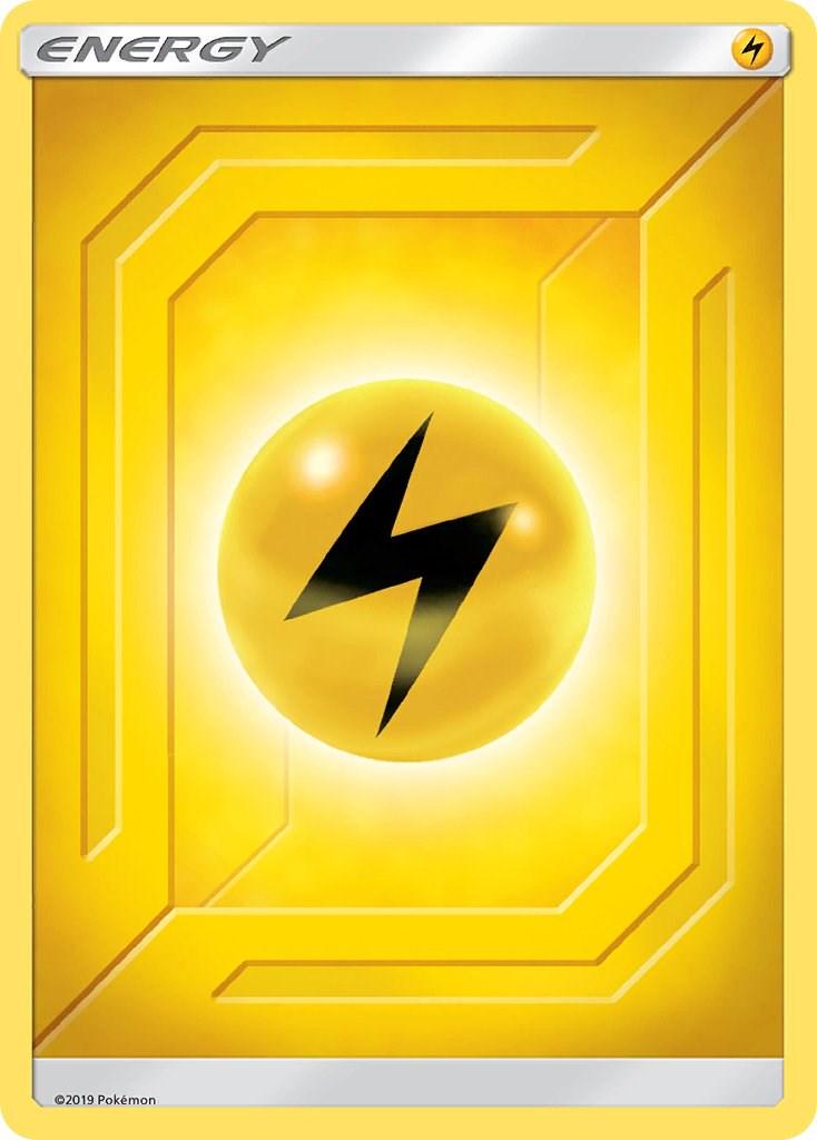 Lightning Energy Prices | Pokemon Hidden Fates | Pokemon Cards