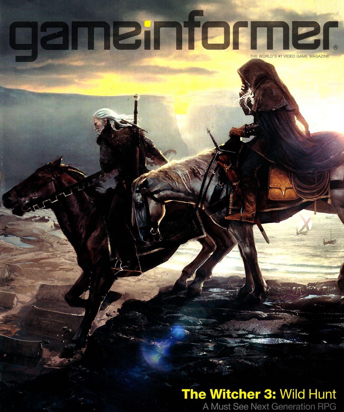 Game Informer Issue 239 Prices Game Informer | Compare Loose, CIB & New ...
