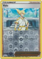 Volo [Reverse Holo] #169 Prices | Pokemon Lost Origin | Pokemon Cards