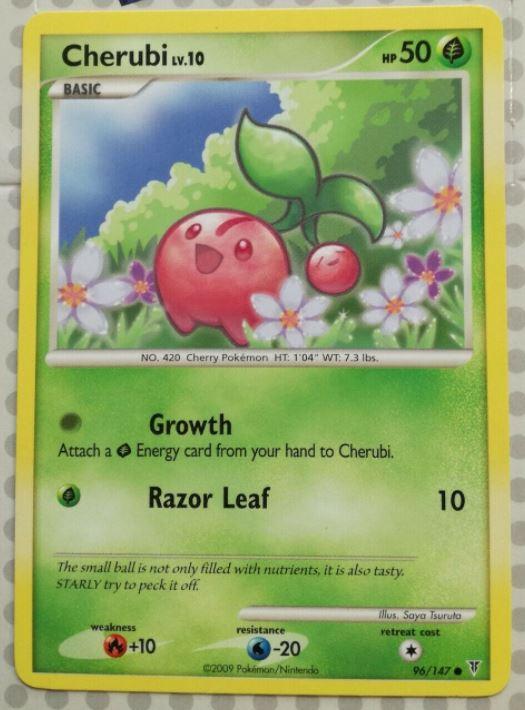 Cherubi #96 Prices | Pokemon Supreme Victors | Pokemon Cards