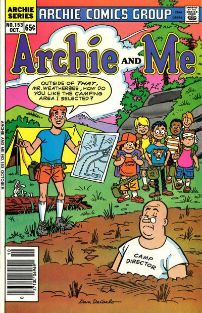 Archie and Me #153 (1985) Prices | Archie and Me Series