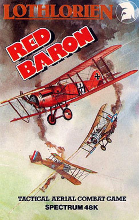 Red Baron Prices ZX Spectrum | Compare Loose, CIB & New Prices