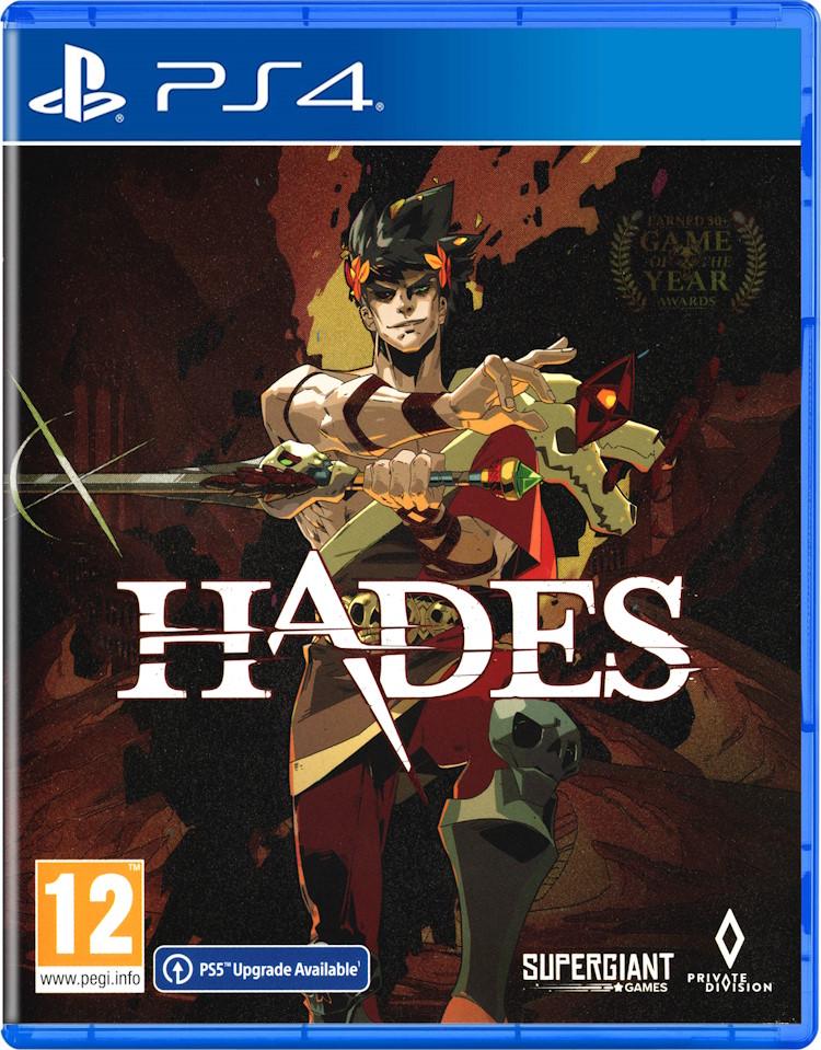 Hades Prices PAL Playstation 4 | Compare Loose, CIB & New Prices