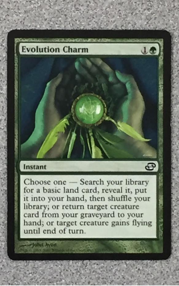 Evolution Charm Prices | Magic Planar Chaos | Magic Cards