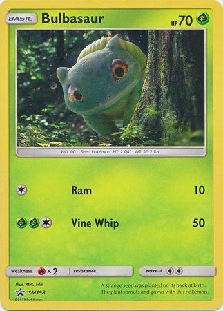 Bulbasaur #SM198 Prices | Pokemon Promo | Pokemon Cards