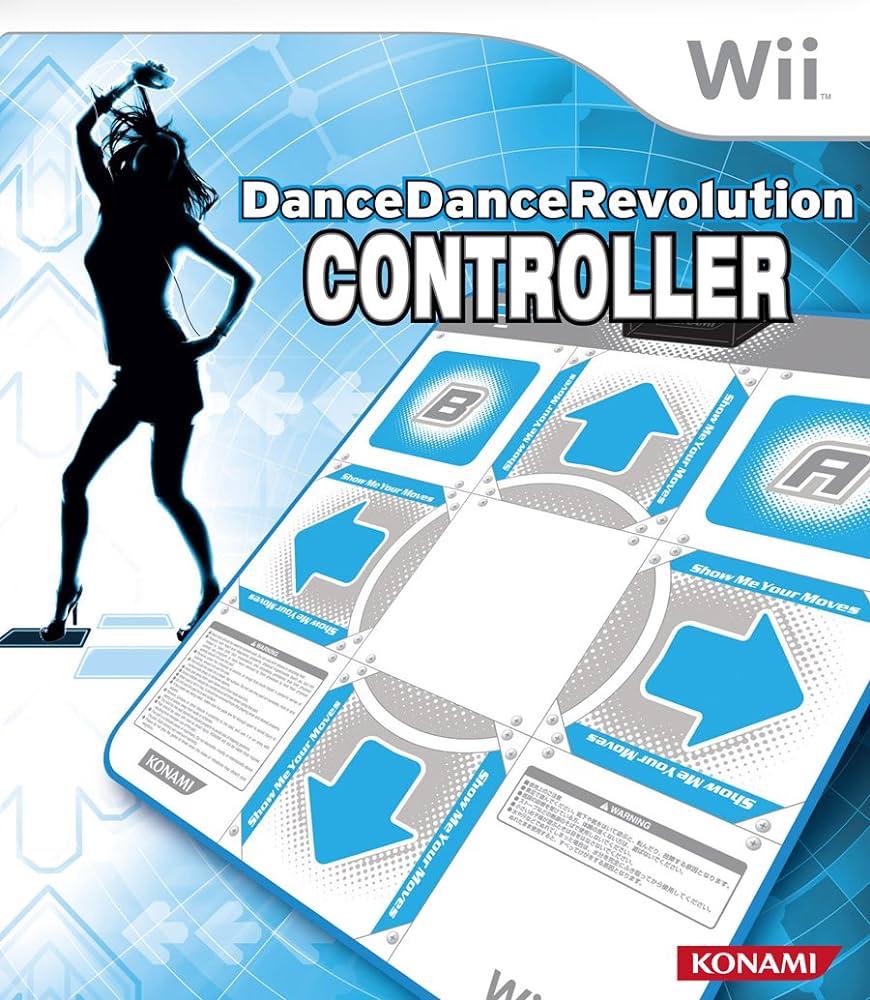 Konami Dance Pad Prices Wii | Compare Loose, CIB & New Prices