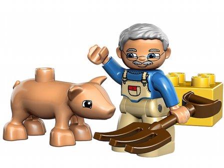 Little Piggy #5643 LEGO Set Prices | New, Boxed, Loose Values