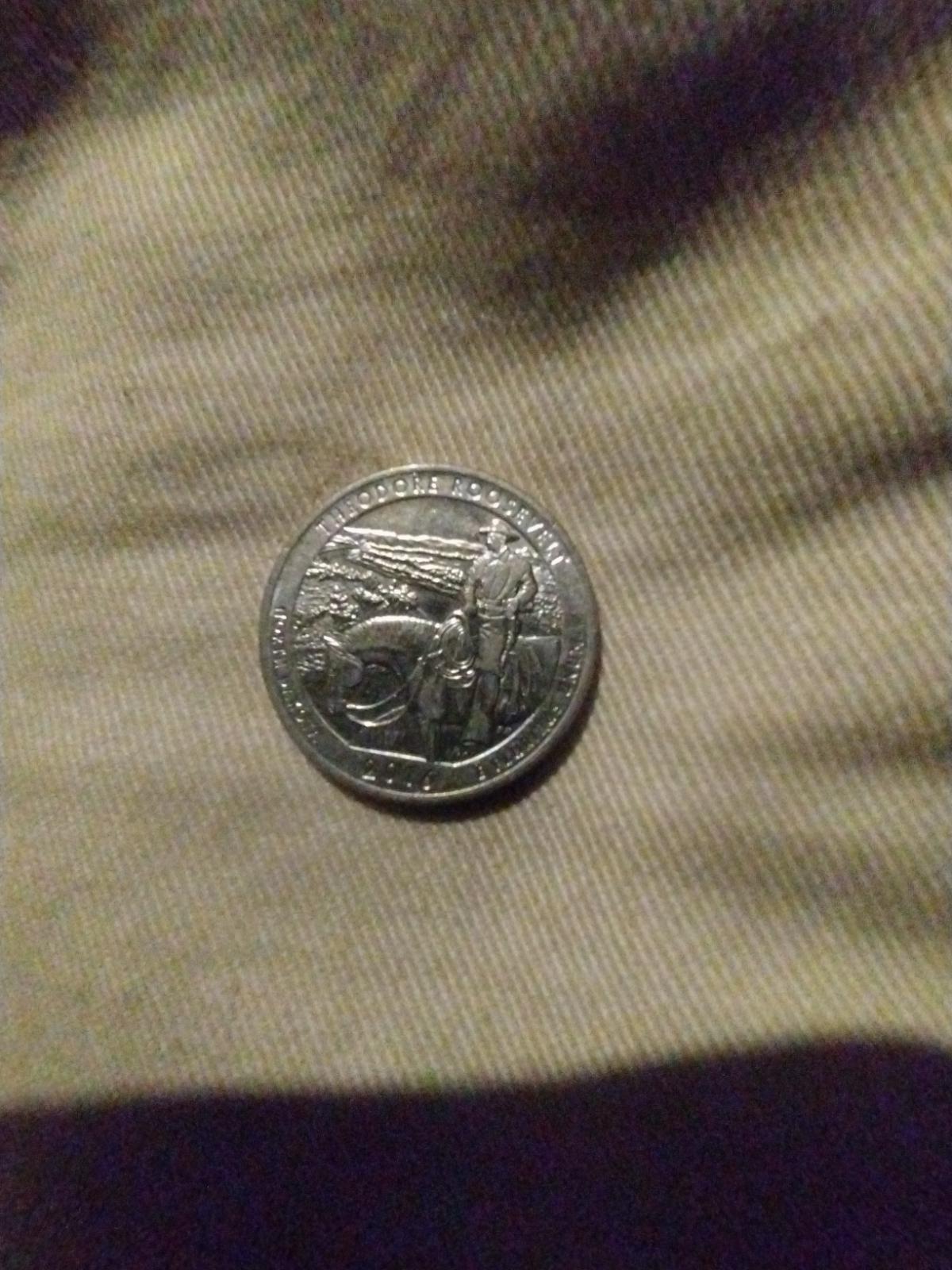 2016 [THEODORE ROOSEVELT] America the Beautiful 5 Oz Prices | Ungraded ...