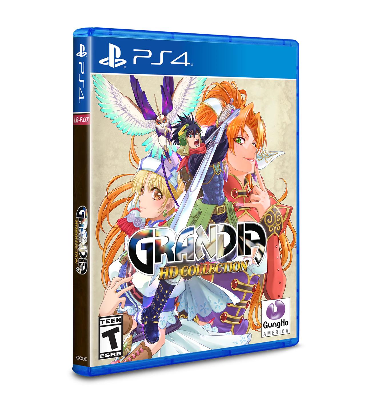 Grandia HD Collection Prices Playstation 4 | Compare Loose, CIB & New ...