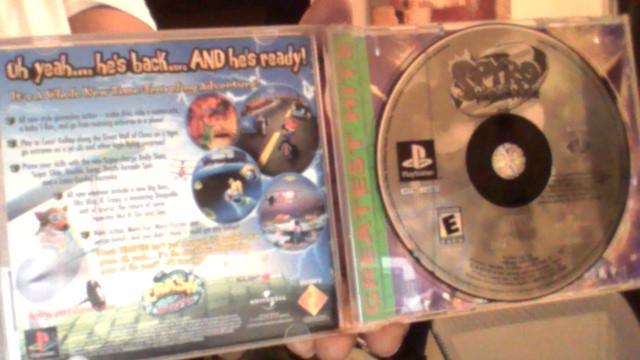 Spyro the Dragon | Item, Box, and Manual | Playstation