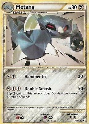 Metang #30 Prices | Pokemon Undaunted | Pokemon Cards
