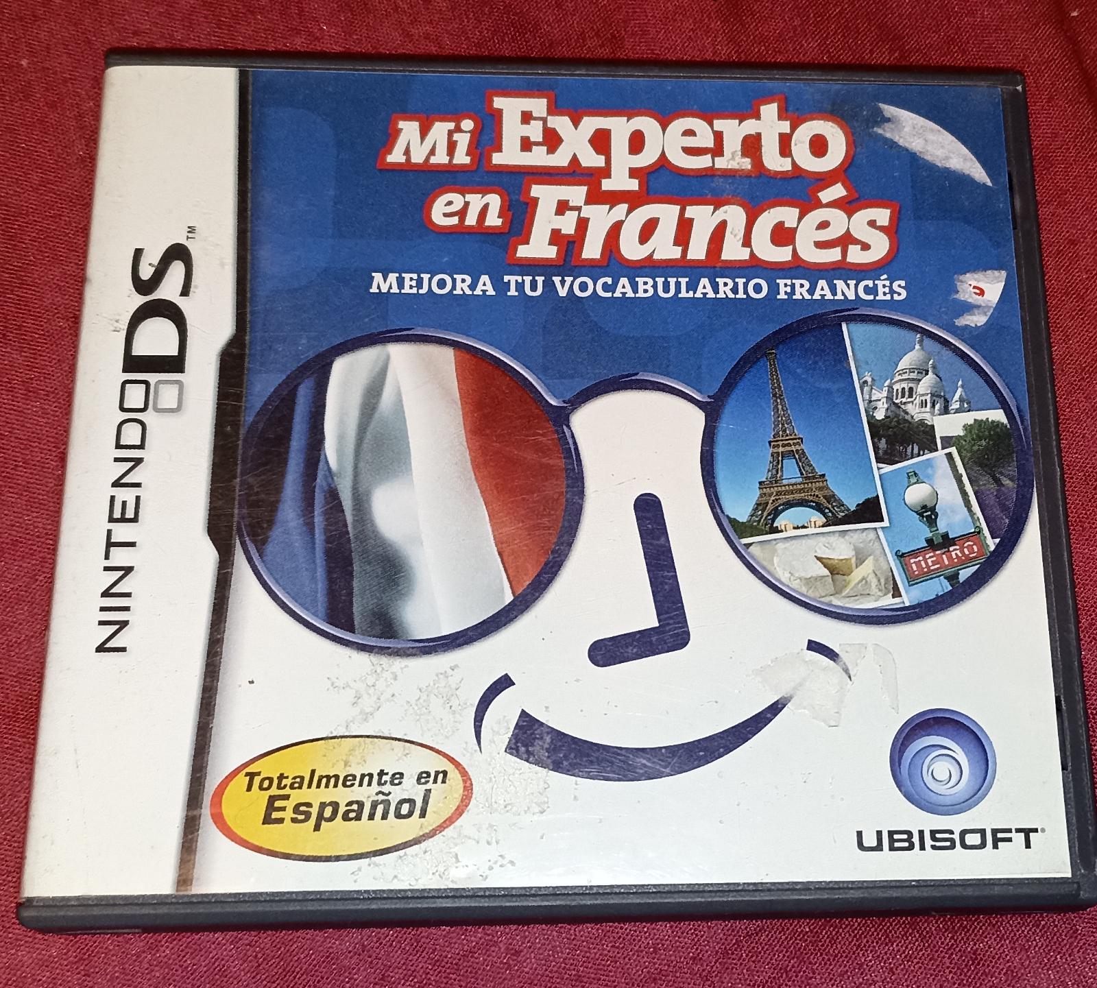 Mi Experto en Frances Prices Nintendo DS | Compare Loose, CIB & New Prices
