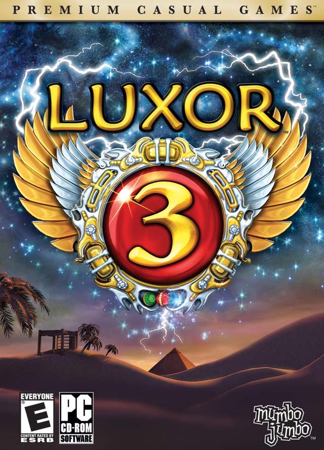 Luxor 3 Prices PC Games | Compare Loose, CIB & New Prices