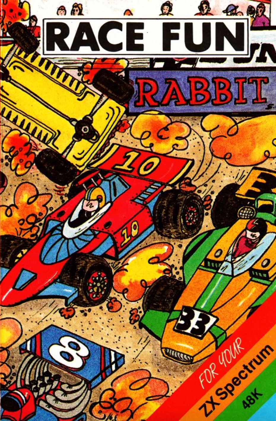 Race Fun Prices ZX Spectrum | Compare Loose, CIB & New Prices