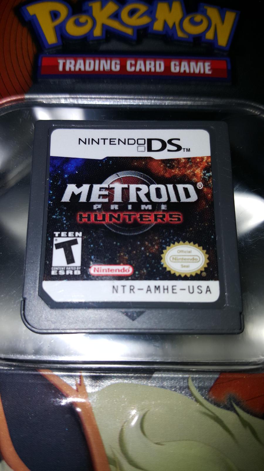 Metroid Prime Hunters | Item only | Nintendo DS