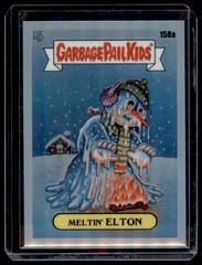 MELTIN' ELTON #158a Prices | 2021 Garbage Pail Kids Chrome | GPK Cards