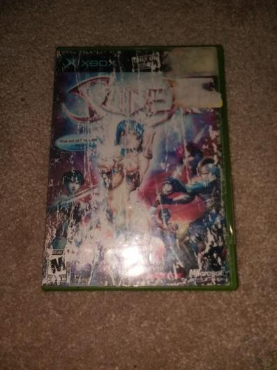 Sudeki | Item only | Xbox