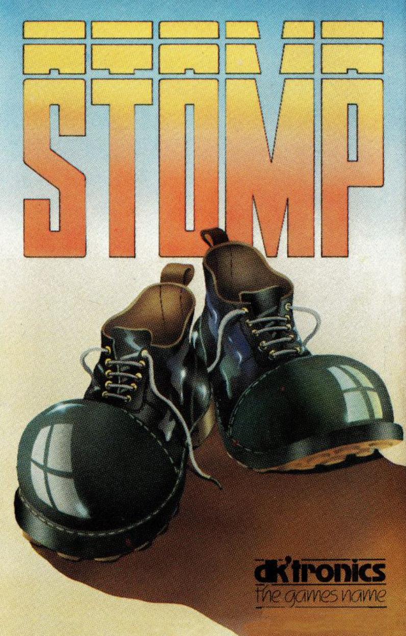 Stomp Prices ZX Spectrum | Compare Loose, CIB & New Prices