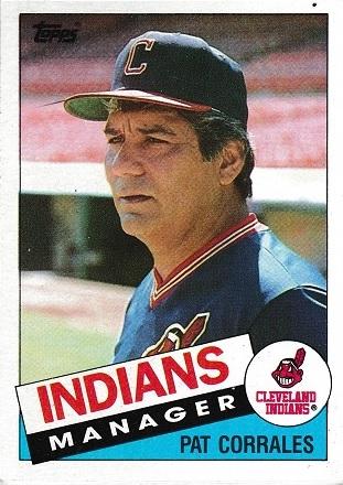 Pat Corrales #119 Prices | 1985 Topps | Baseball Cards