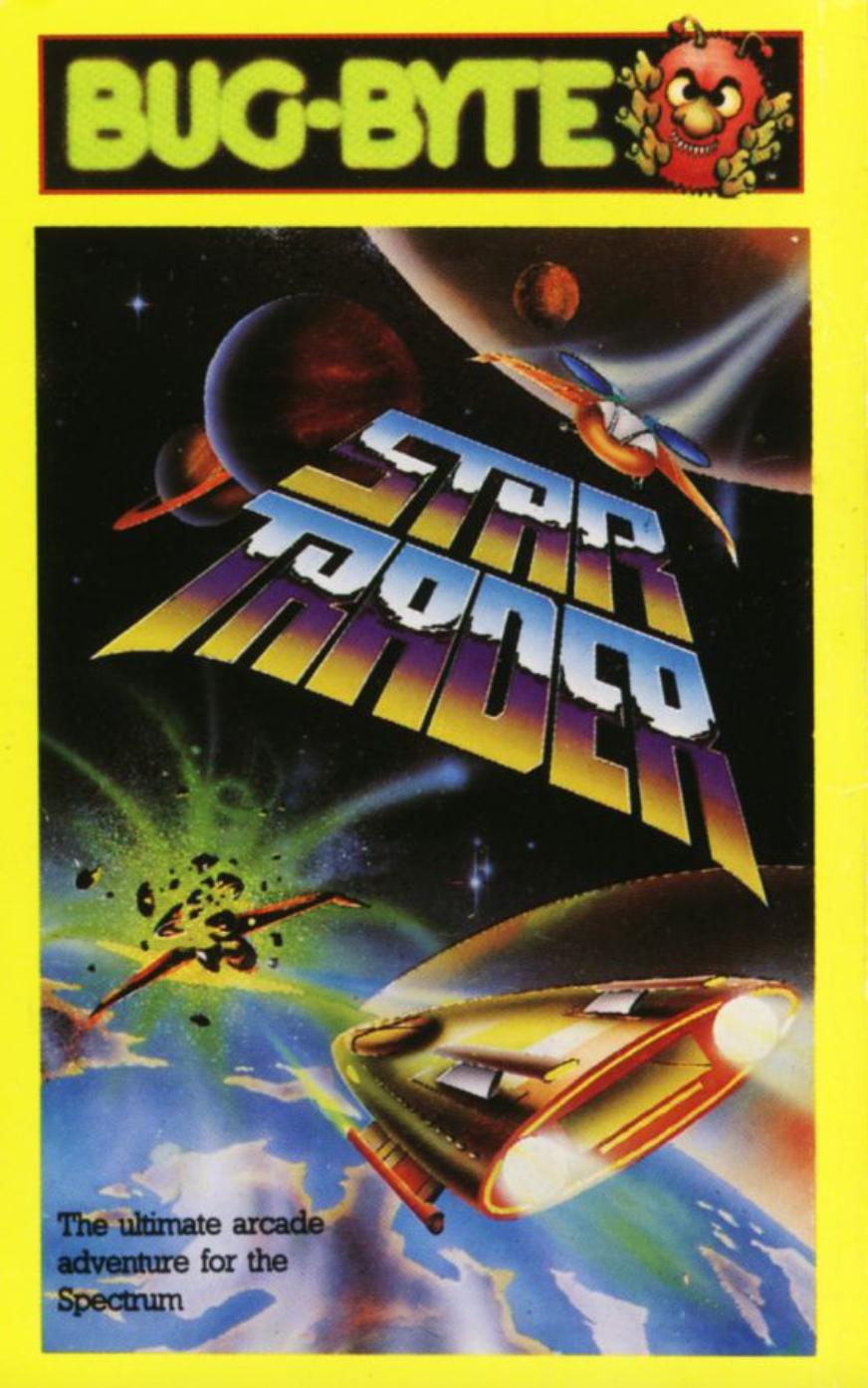 Star Trader Prices ZX Spectrum | Compare Loose, CIB & New Prices