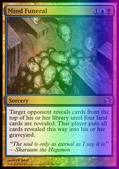 Mind Funeral [Foil] Prices | Magic Modern Masters | Magic Cards