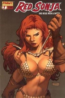 Red Sonja [Tan] #7 (2006) Prices | Red Sonja Series