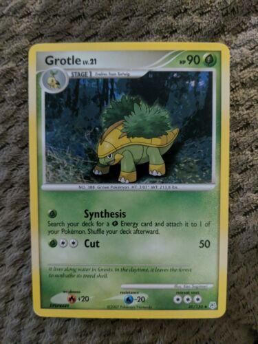 Grotle #49 Prices | Pokemon Diamond & Pearl | Pokemon Cards