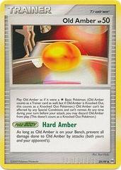 Old Amber #89 Prices | Pokemon Arceus | Pokemon Cards