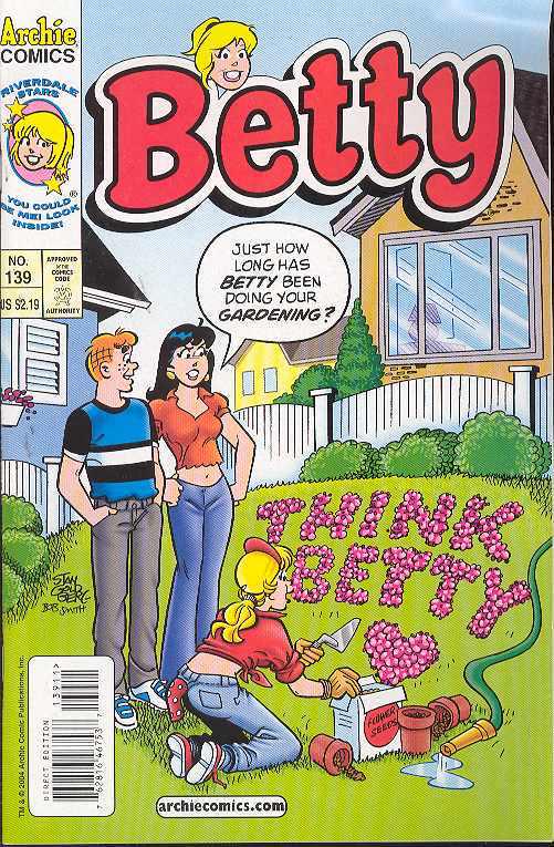 Betty #139 (2004) Prices | Betty Series