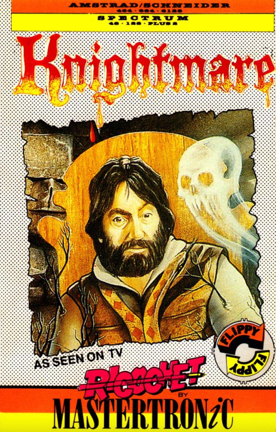 Nightmare [Ricochet] Prices ZX Spectrum | Compare Loose, CIB & New Prices