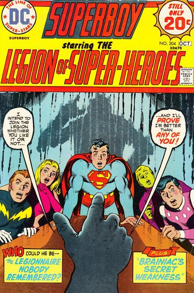 Superboy #204 (1974) Prices | Superboy Series