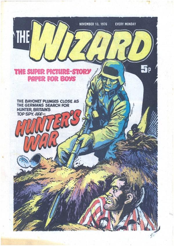 The Wizard #353 (1976) Prices | Wizard Series