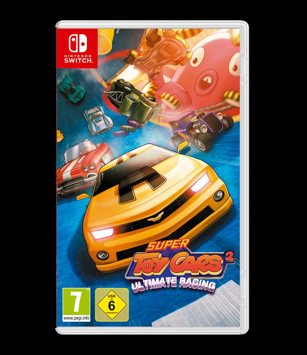 Super Toy Cars 2: Ultimate Racing Prices PAL Nintendo Switch | Compare ...
