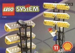 Light Poles #3313 LEGO Set Prices | New, Boxed, Loose Values