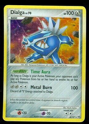 Dialga #6 Prices | Pokemon Platinum | Pokemon Cards