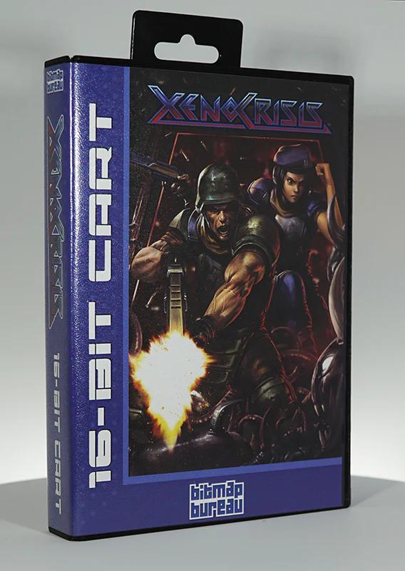Xeno Crisis [Homebrew] Prices PAL Sega Mega Drive | Compare Loose, CIB & New Prices
