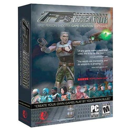 FPS Creator Precios PC Games | Compara precios sueltos, CIB y nuevos